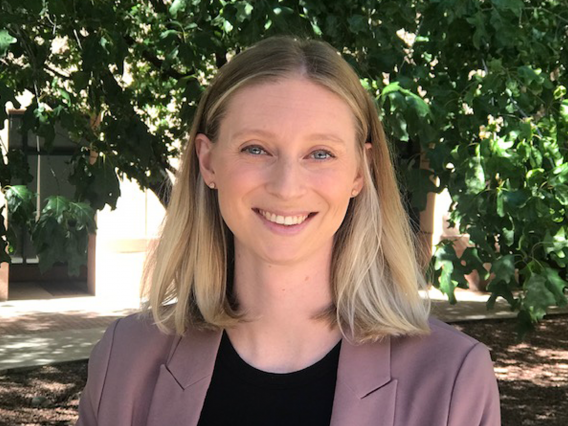 Kelli Azlin | UA Human Resources